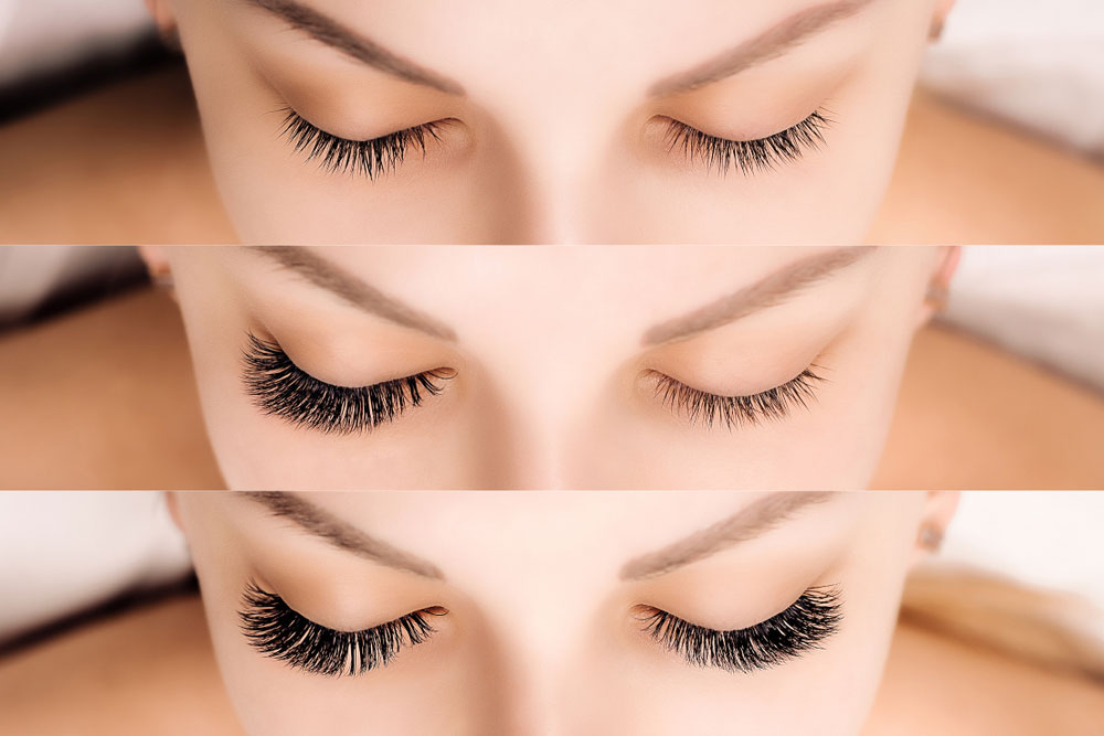 Lash Extensions - Nancy's Beauty